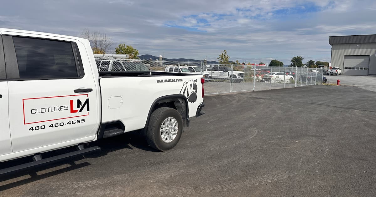 Frost Fence: 2026 Price Guide | Clôtures LM